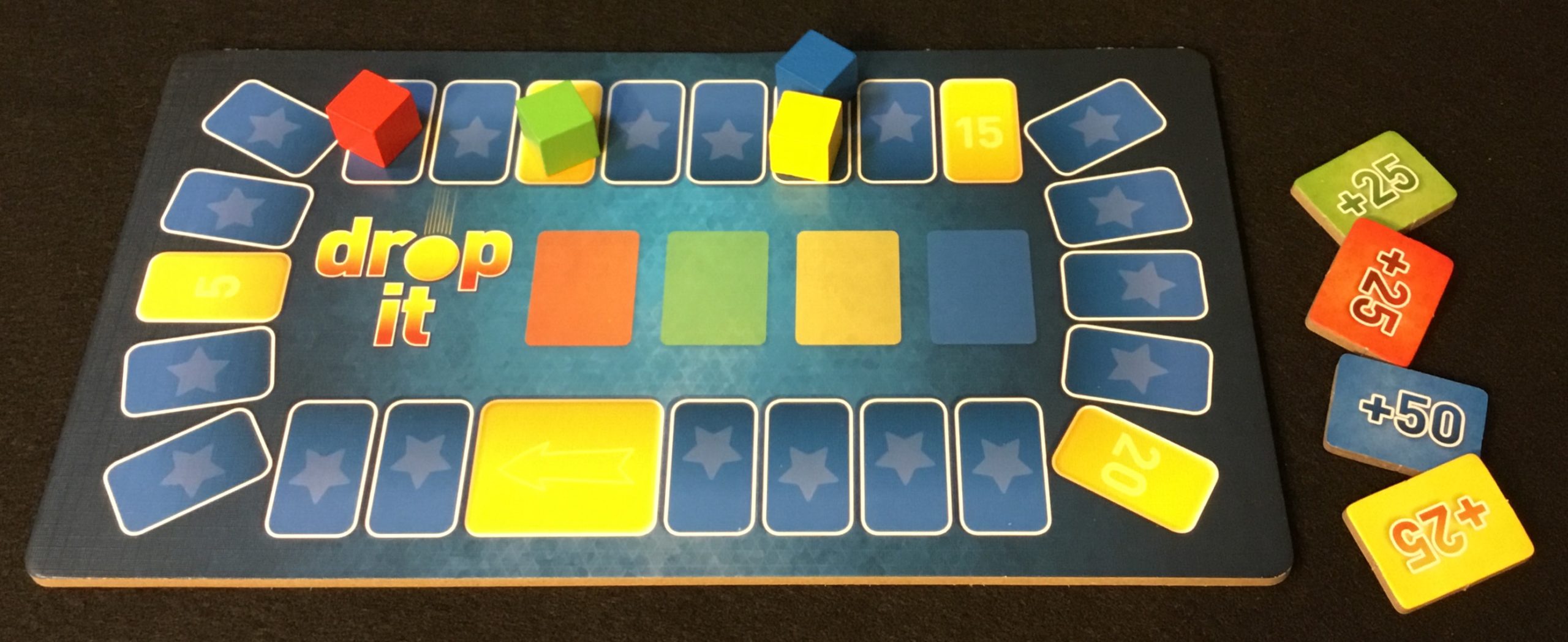 Review: Drop It - Geeks Under Grace