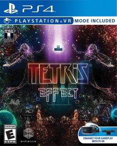 Review: Tetris Effect (PS4) - Geeks Under Grace