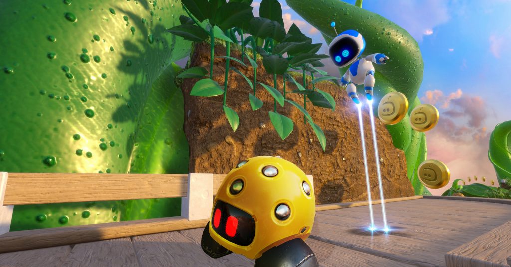 Review: ASTRO BOT—Rescue Mission (PS VR) - Geeks Under Grace