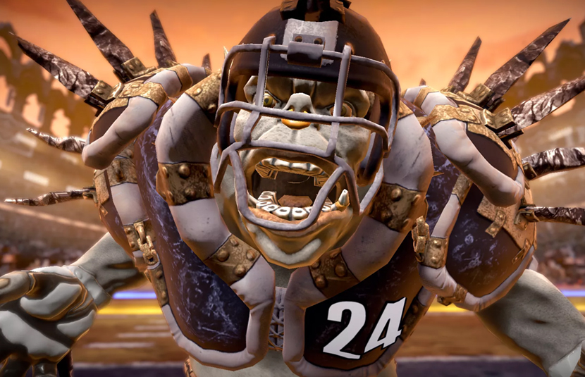 Mutant Football League Tackles the Retail Market - Geeks Under Grace
