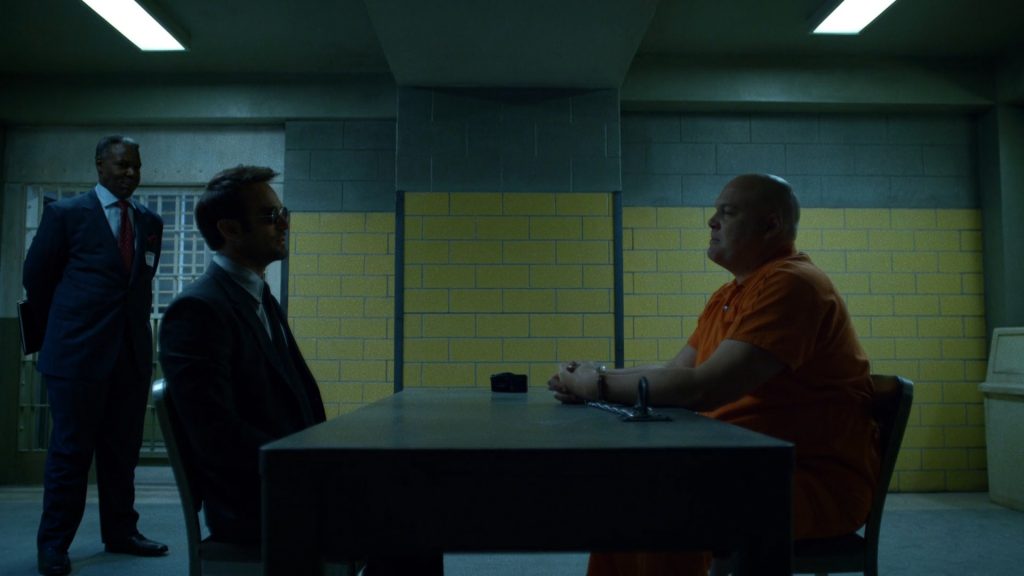 Review: Marvel's Daredevil - Season 2 - Geeks Under Grace