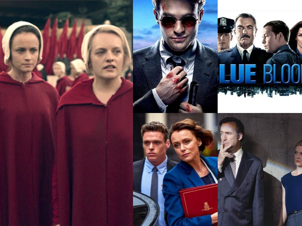 Our Favorite TV Shows Of 2018 - Geeks Under Grace