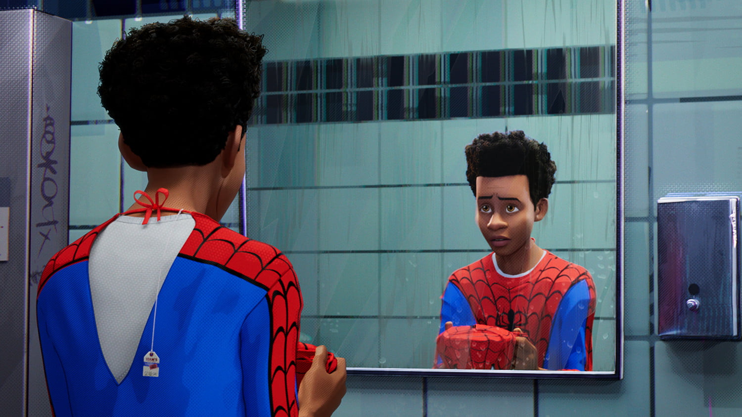 Review: Spider-Man: Into the Spider-Verse - Geeks Under Grace