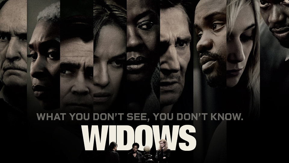 Review: Widows (2018) - Geeks Under Grace