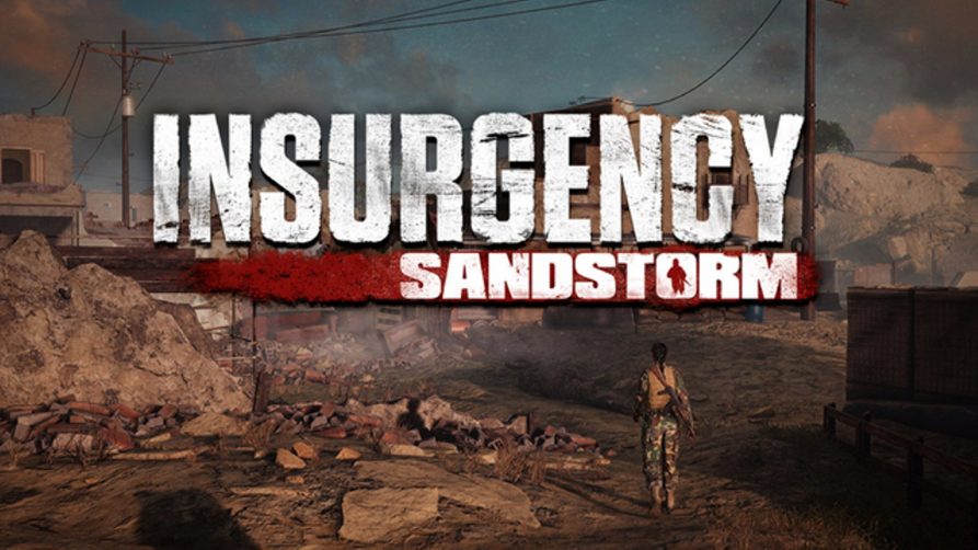 Review: Insurgency - Sandstorm (PC) - Geeks Under Grace