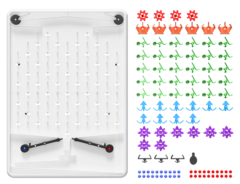 Review: Turing Tumble - Geeks Under Grace