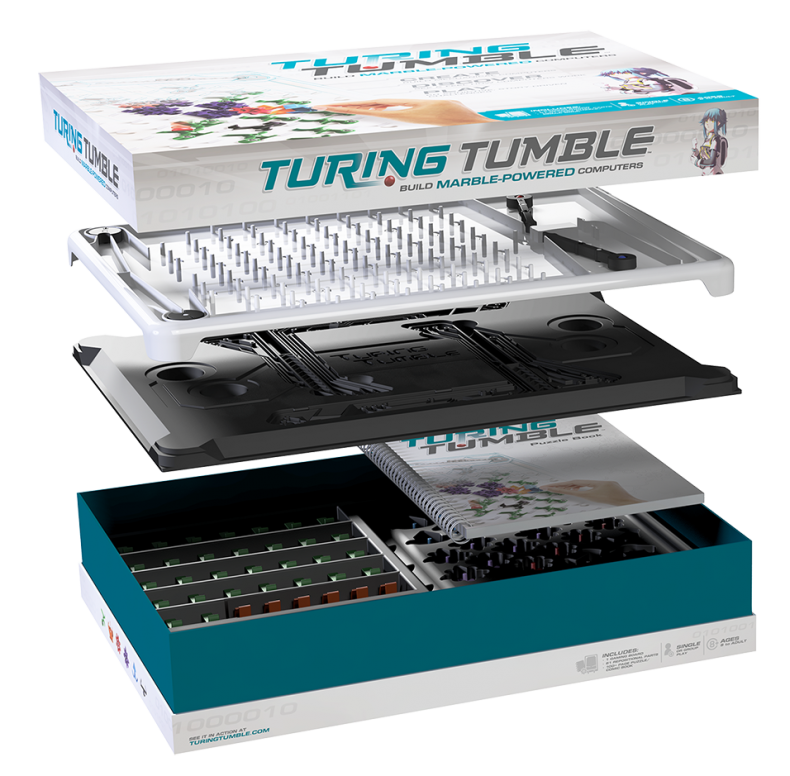 Review: Turing Tumble - Geeks Under Grace