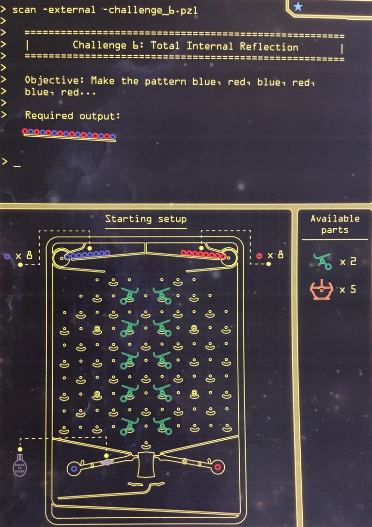 Review: Turing Tumble - Geeks Under Grace