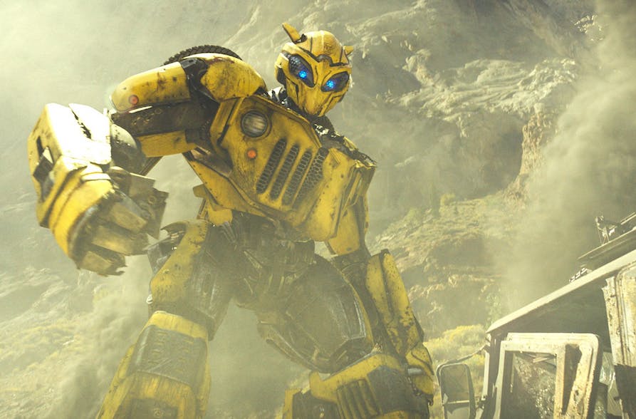 Review: Bumblebee - Geeks Under Grace