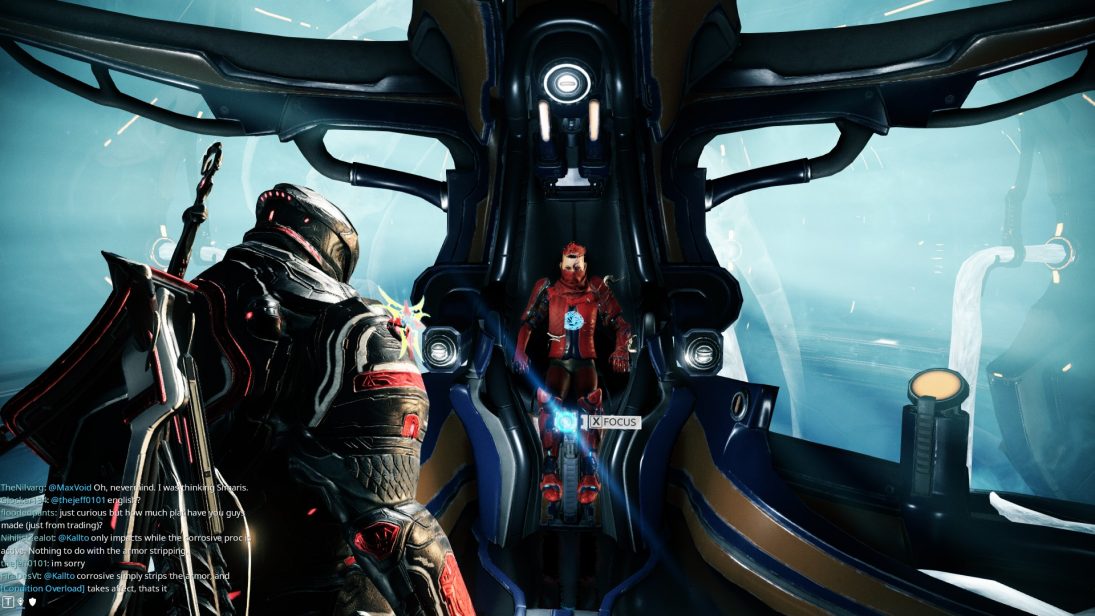 Review: Warframe (PC) - Geeks Under Grace
