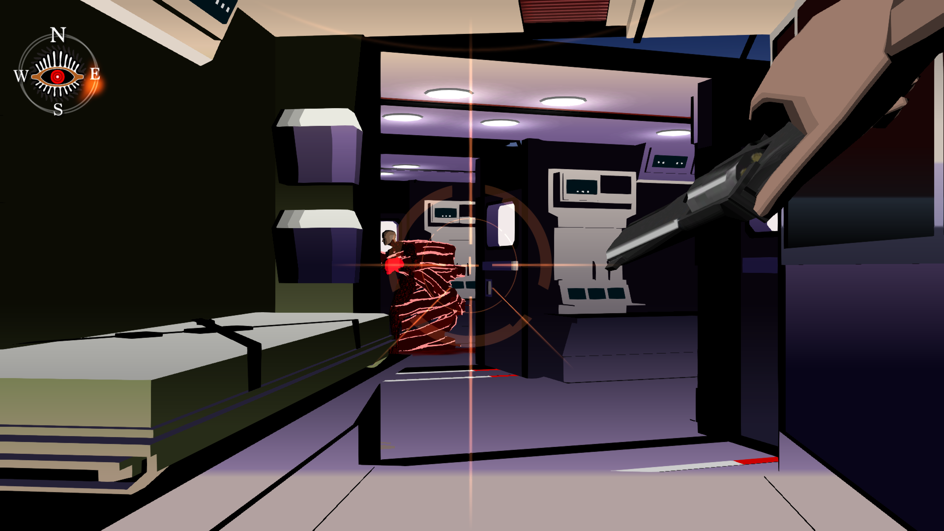 Review: Killer7 (PC) - Geeks Under Grace