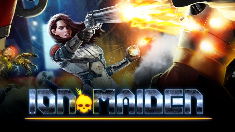 Preview: Ion Maiden (PC) - Geeks Under Grace
