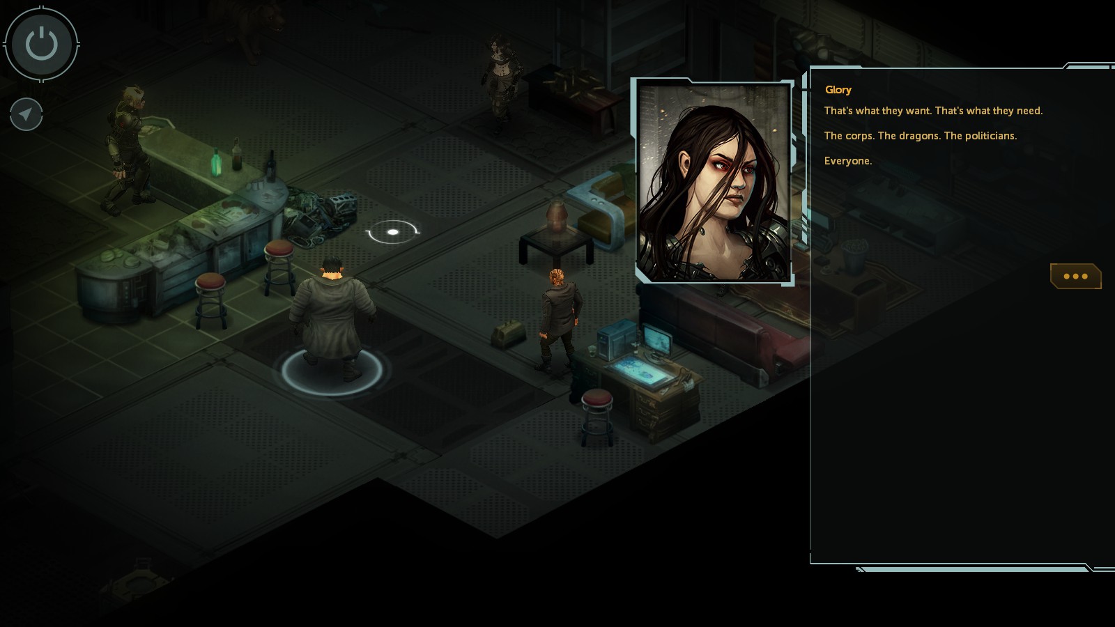 Friendship in Shadowrun - Geeks Under Grace