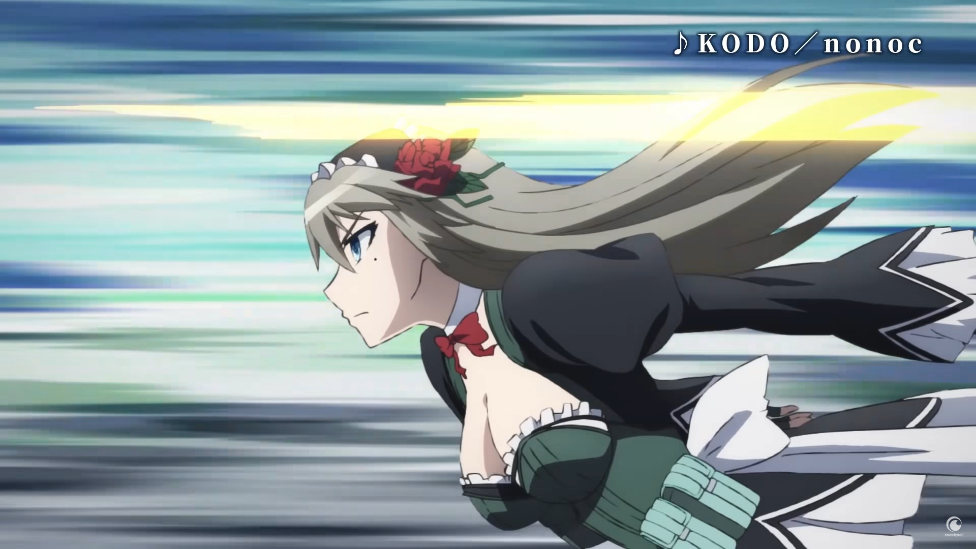 Review: Magical Girl Spec-Ops Asuka, Episode 1 — The Magical Girl Comes ...