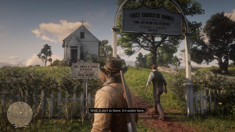 Review: Red Dead Redemption 2 (PS4) - Geeks Under Grace