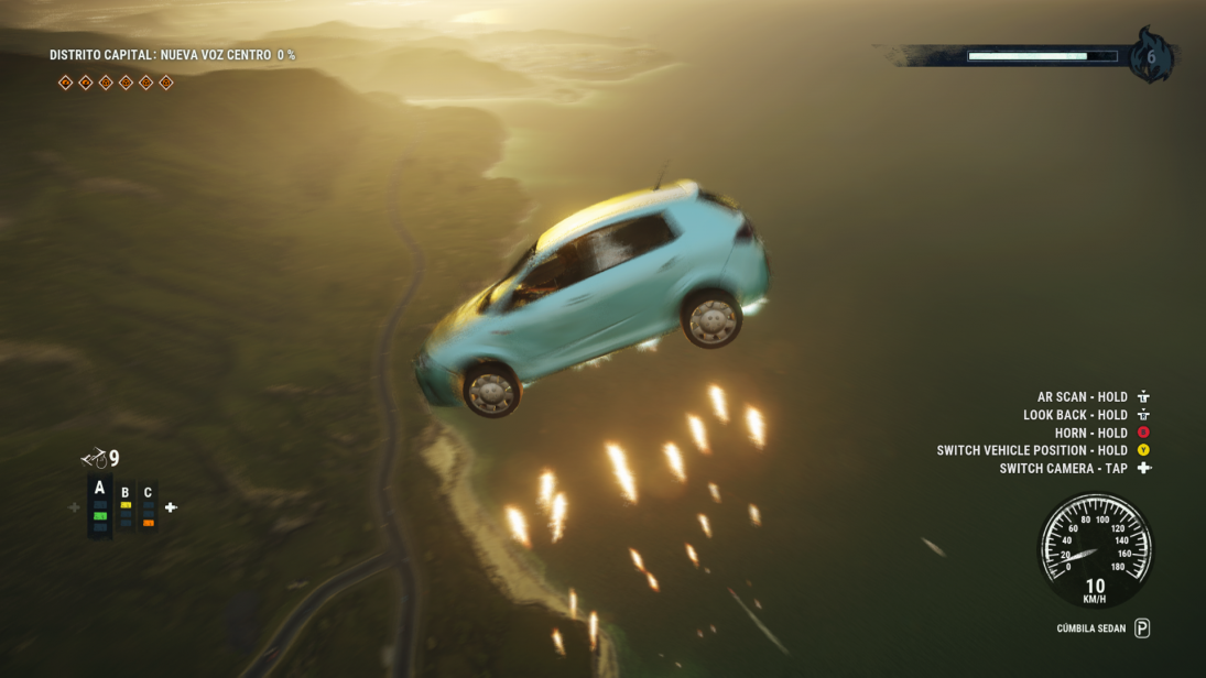 Review: Just Cause 4 (Xbox One) - Geeks Under Grace