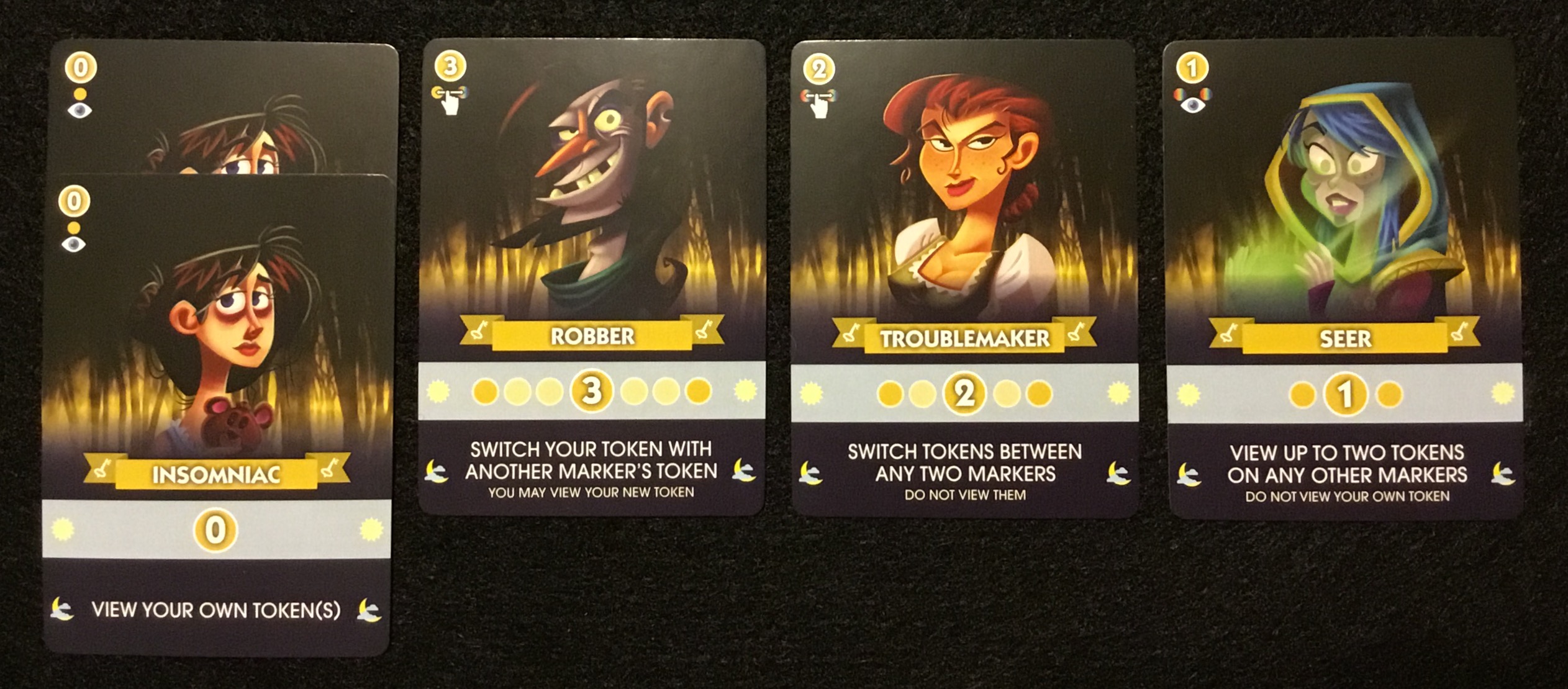 Review: One Week Ultimate Werewolf - Geeks Under Grace