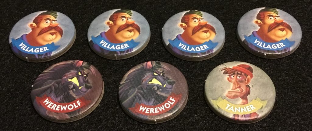 Review: One Week Ultimate Werewolf - Geeks Under Grace