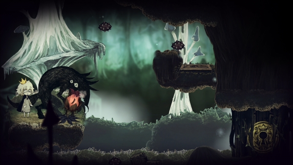 Review: The Liar Princess and the Blind Prince (Switch) - Geeks Under Grace