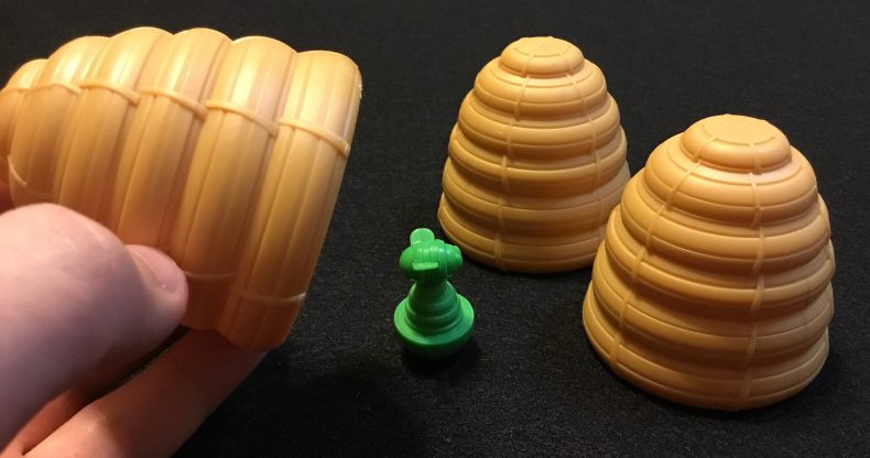 Review: Bee Alert - Geeks Under Grace