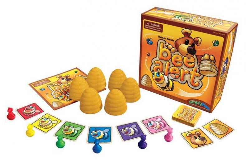 Review: Bee Alert - Geeks Under Grace