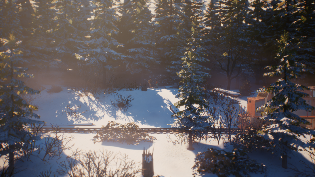 Review: Life is Strange Season 2 Episode 2—Rules - Geeks Under Grace