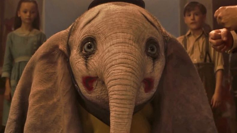 Review: Dumbo (2019) - Geeks Under Grace