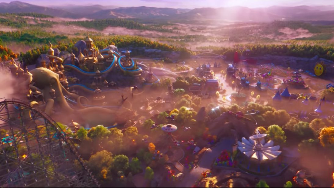 Review: Wonder Park - Geeks Under Grace