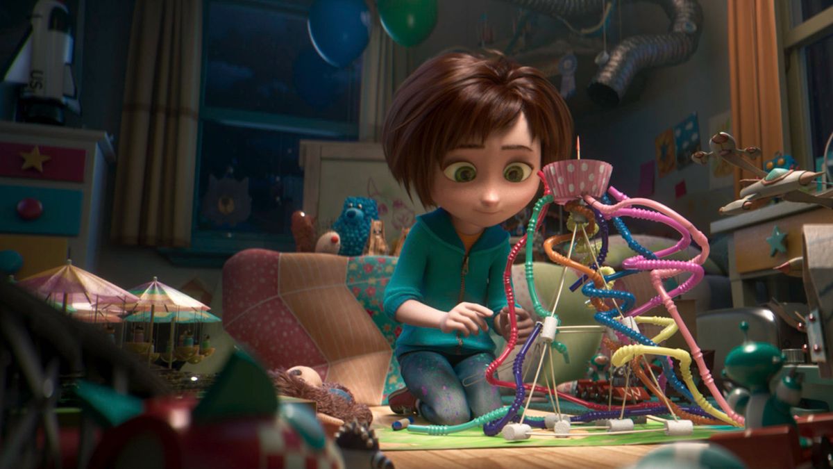 Review: Wonder Park - Geeks Under Grace