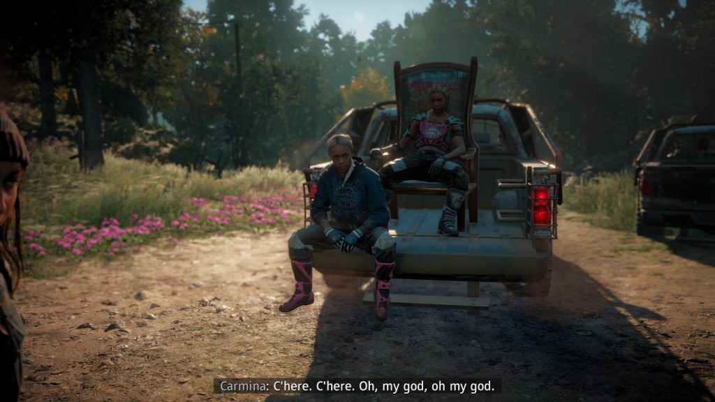 Review: Far Cry New Dawn - Geeks Under Grace
