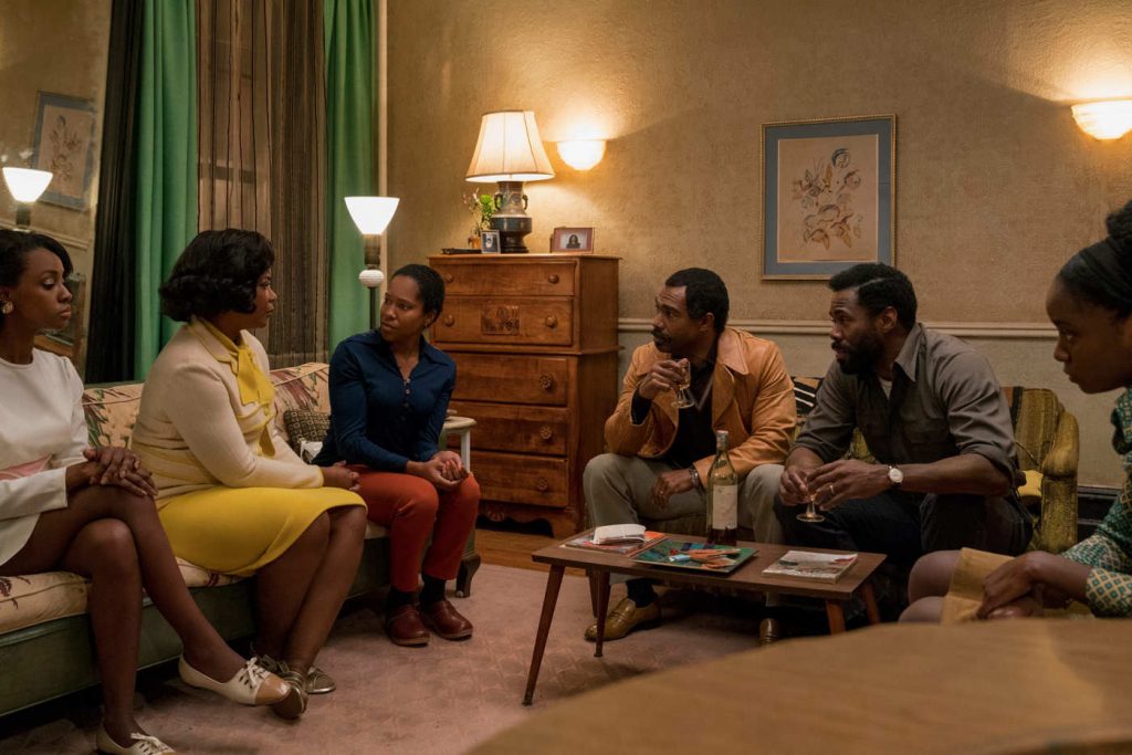 Review: If Beale Street Could Talk - Geeks Under Grace