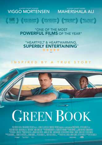 Review: Green Book - Geeks Under Grace