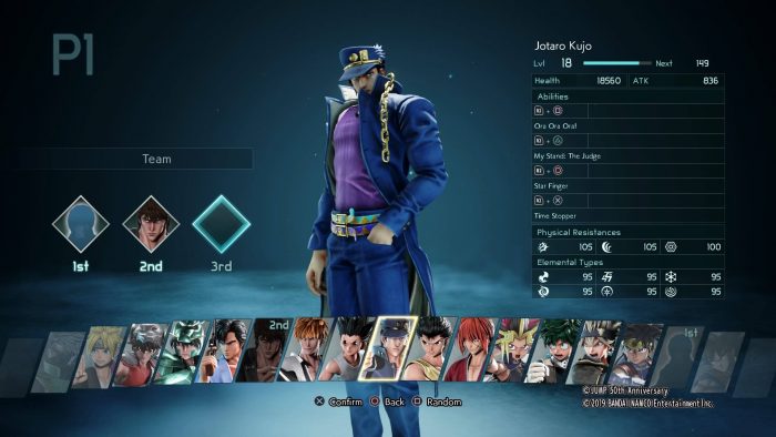 Review: Jump Force - Geeks Under Grace