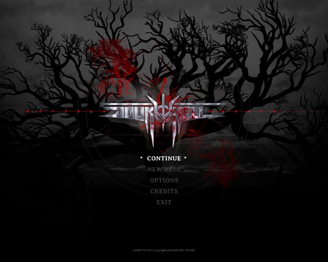 Preview: Down to Hell - Geeks Under Grace