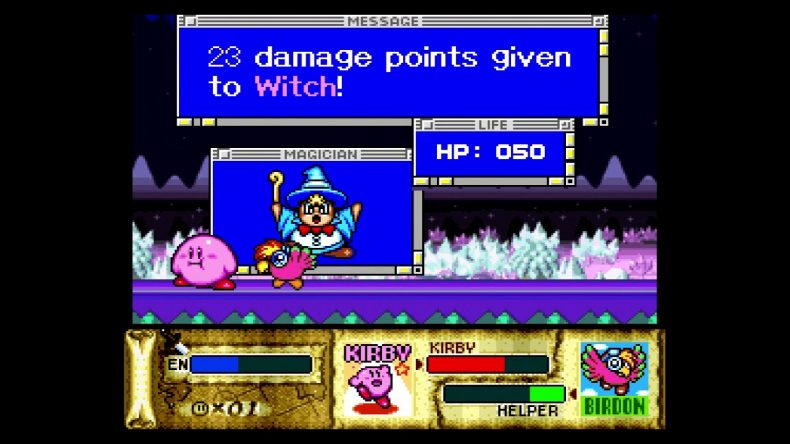 My Favorite Level: Kirby Super Star - Geeks Under Grace