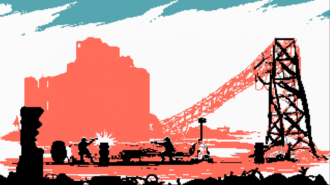 Review: The Eternal Castle [REMASTERED] - Geeks Under Grace