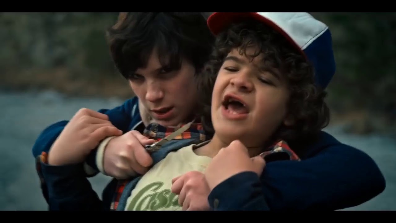 Review: Stranger Things Season 1, Episode 6 - Geeks Under Grace
