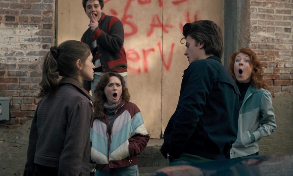 Review: Stranger Things Season 1, Episode 6 - Geeks Under Grace