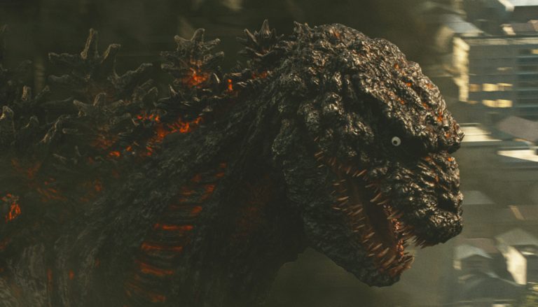Review: Shin-Godzilla - Geeks Under Grace