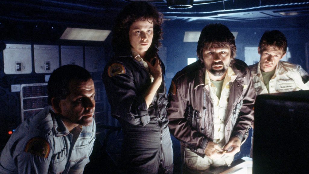 Retro Review: Alien (1979) - Geeks Under Grace