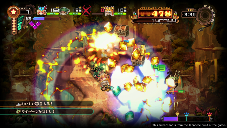 Review: Lapis x Labyrinth - Geeks Under Grace