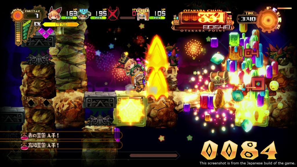 Review: Lapis x Labyrinth - Geeks Under Grace