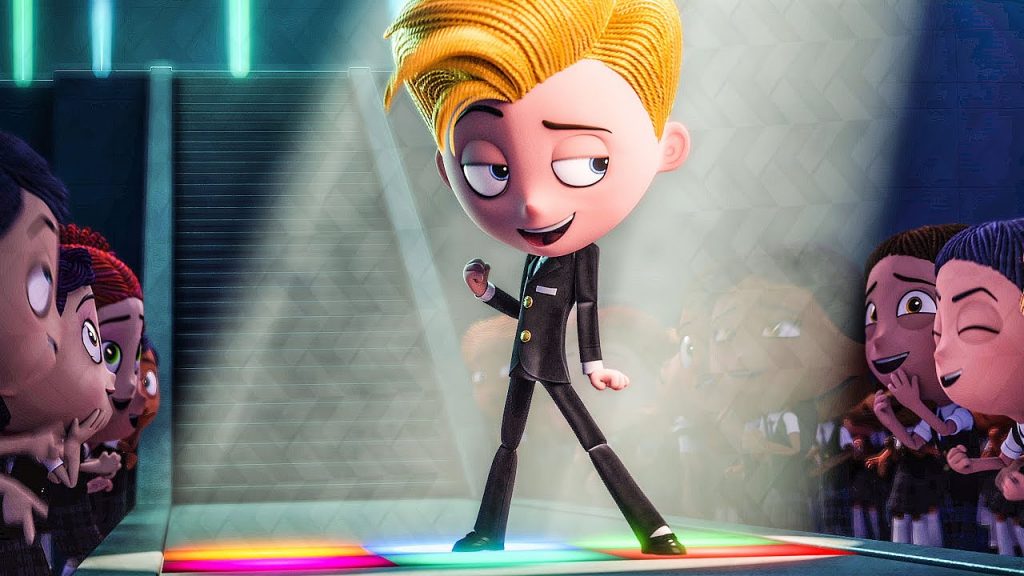 Review: UglyDolls - Geeks Under Grace