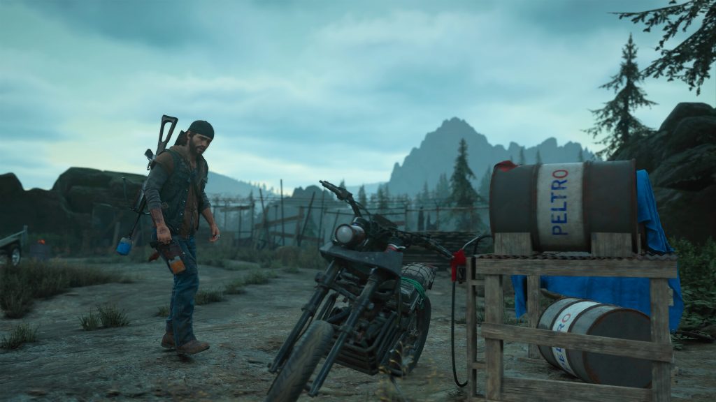 Review: Days Gone - Geeks Under Grace