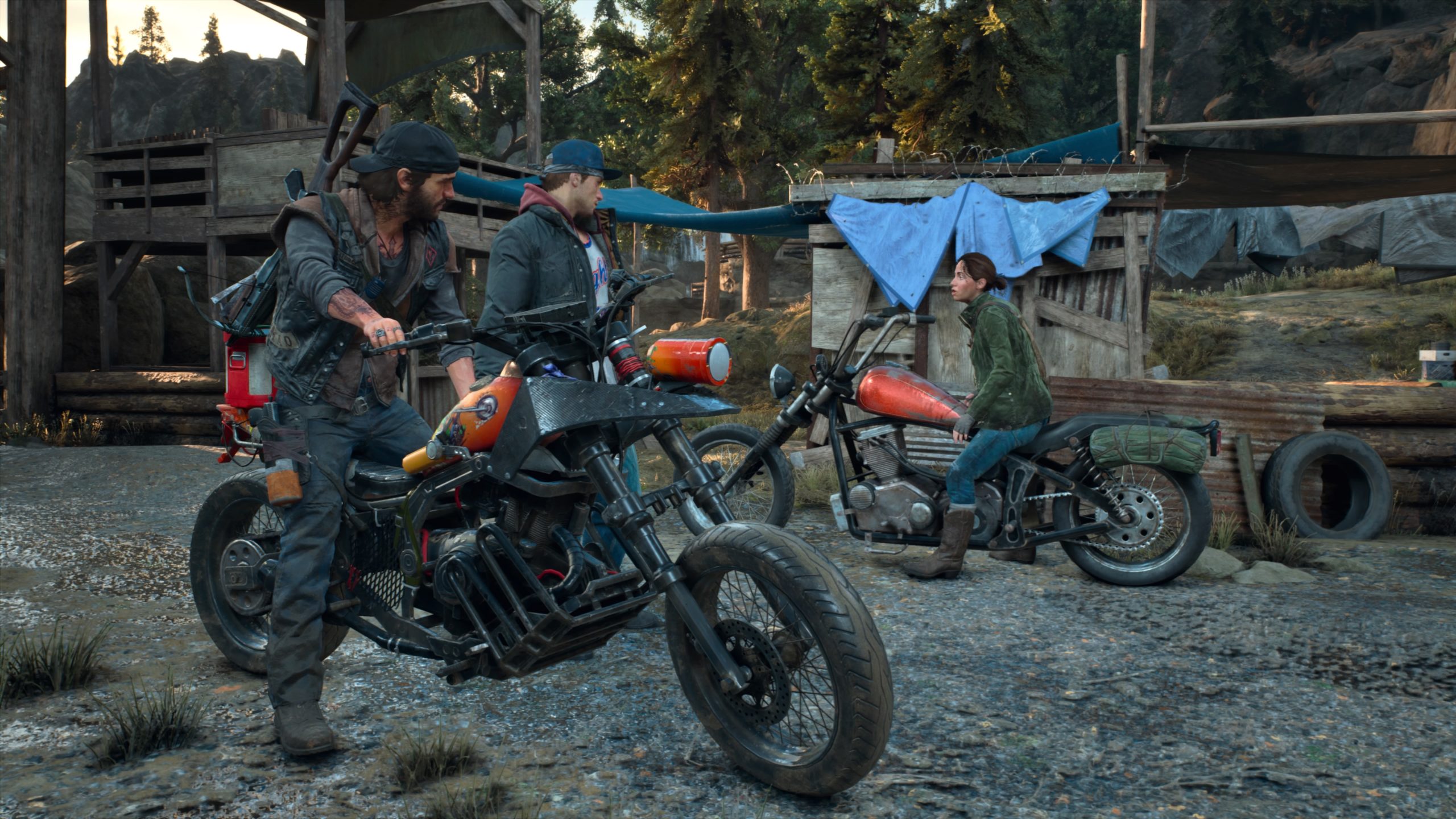 Review: Days Gone - Geeks Under Grace