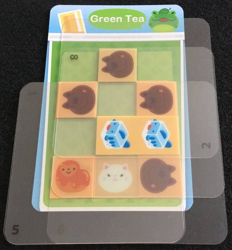 Review: Bubble Tea - Geeks Under Grace