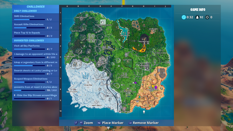 Fortnite: Battle Royale Season 9 - Geeks Under Grace