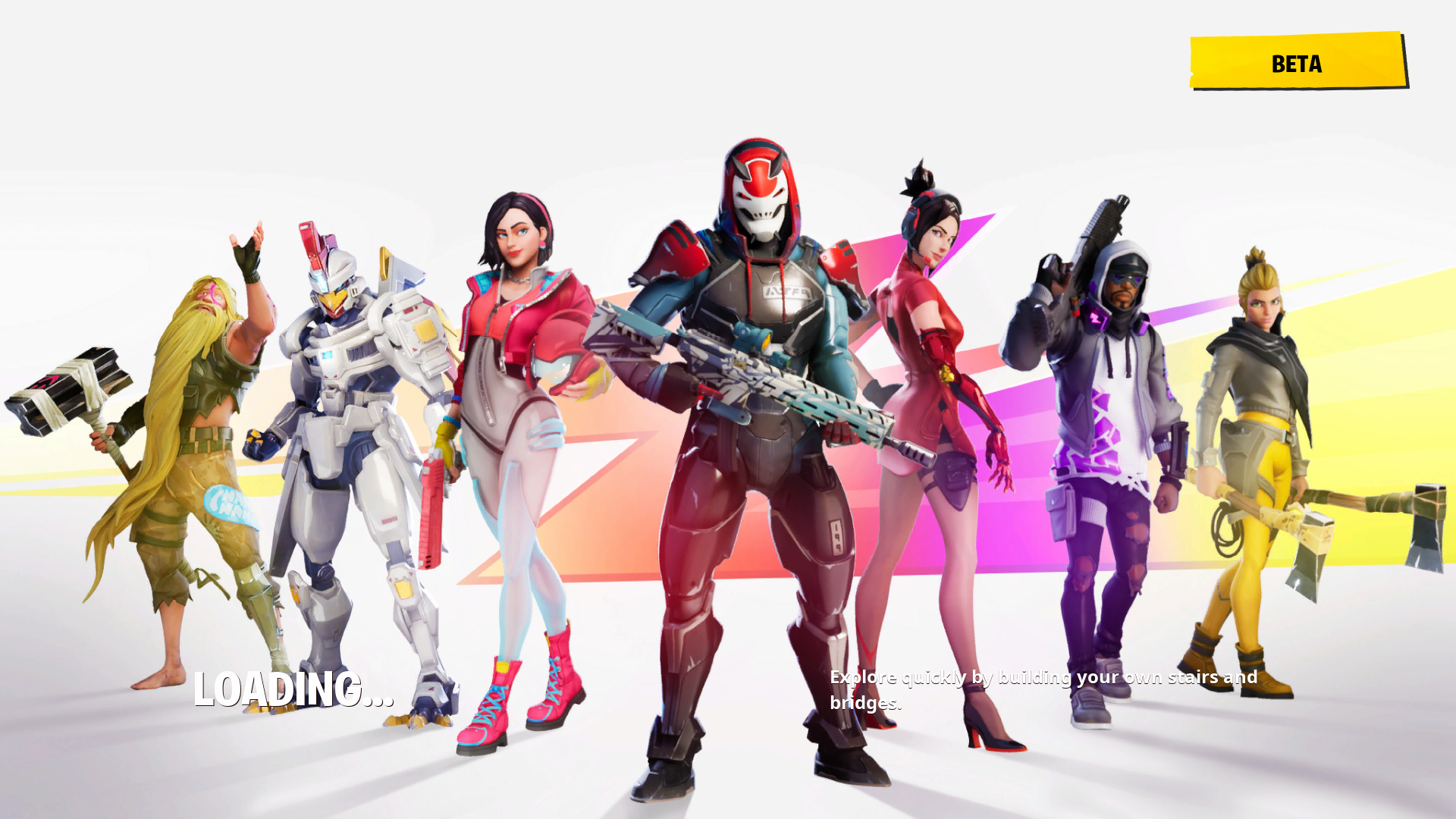 Fortnite: Battle Royale Season 9 - Geeks Under Grace