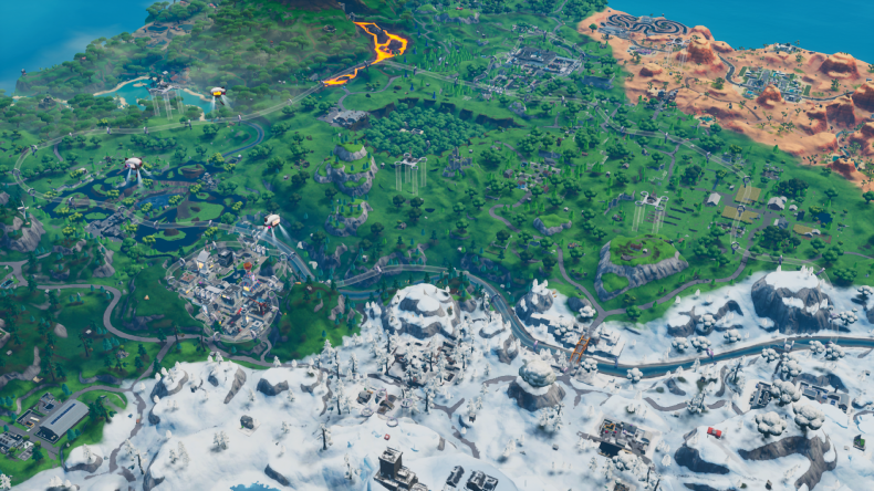 Fortnite: Battle Royale Season 9 - Geeks Under Grace