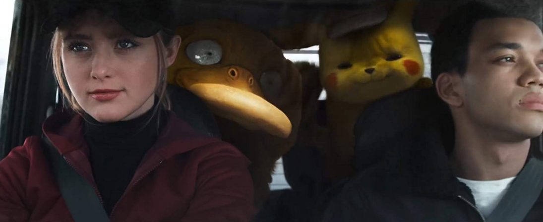 Review: Pokémon Detective Pikachu - Geeks Under Grace